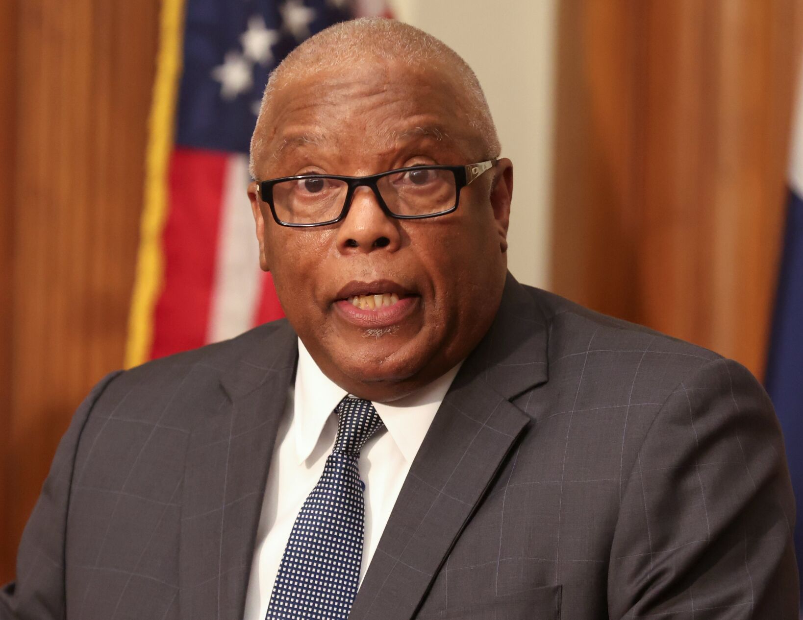 Suit: St. Louis public safety director harassed employee