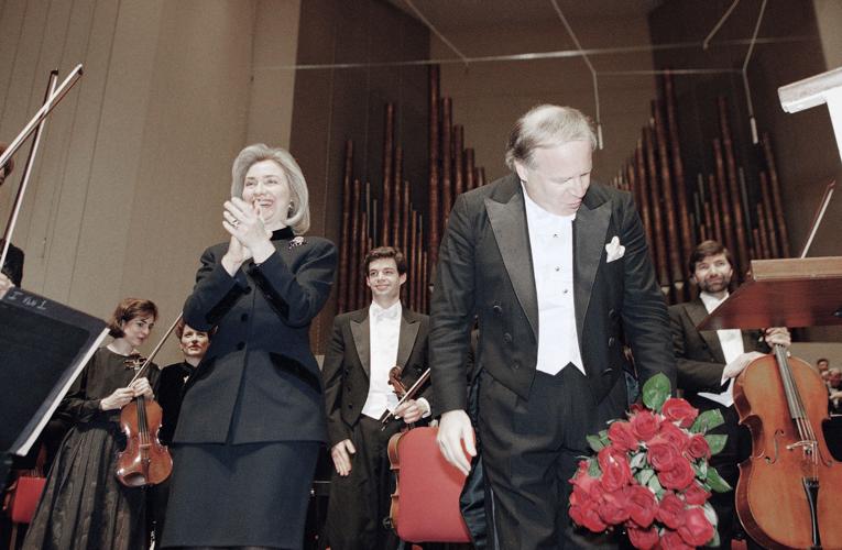 Leonard Slatkin at 80: Theme and variations