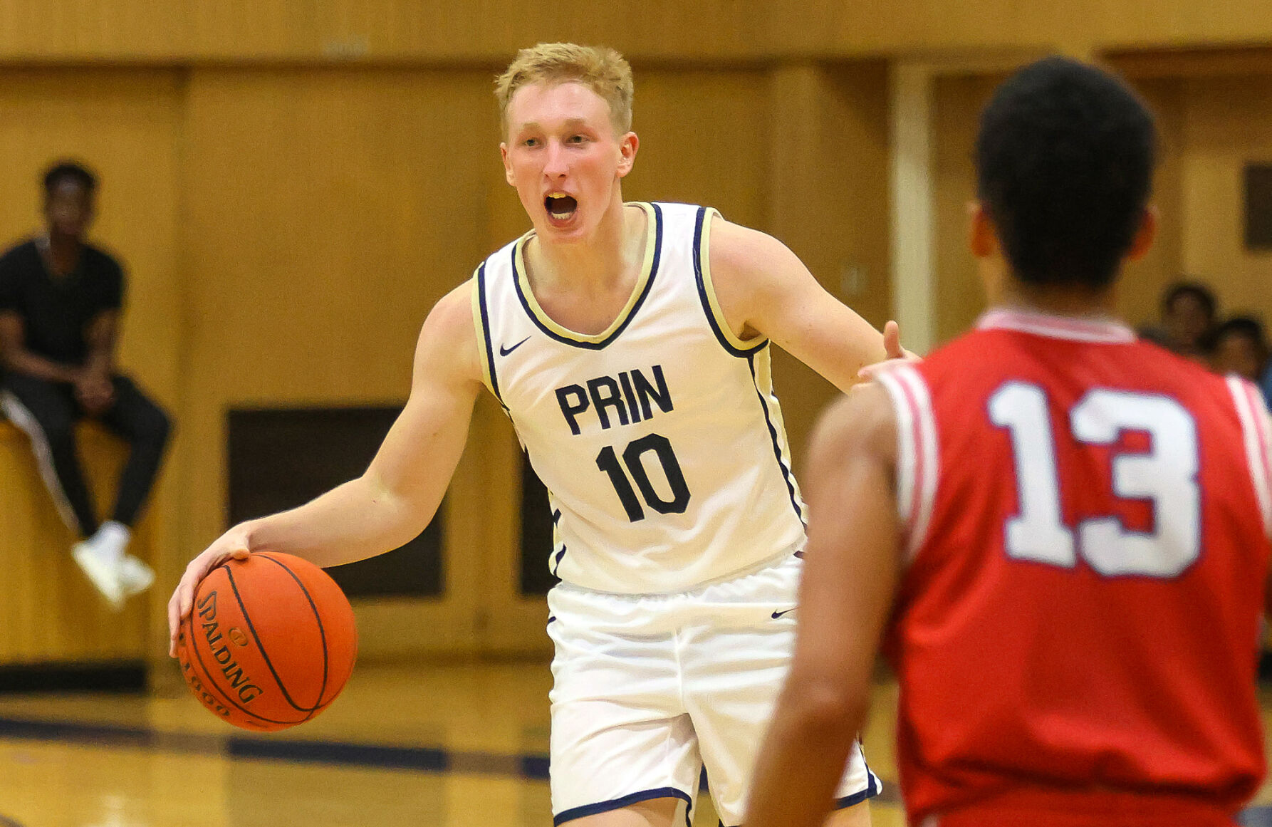 Principia Honor Flight Classic, first round: Principia 53, St. Louis ...