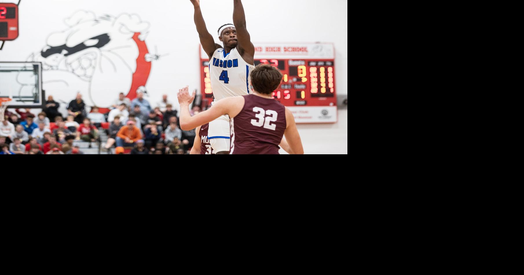 Highland Shootout: Moline 49, Vashon 36