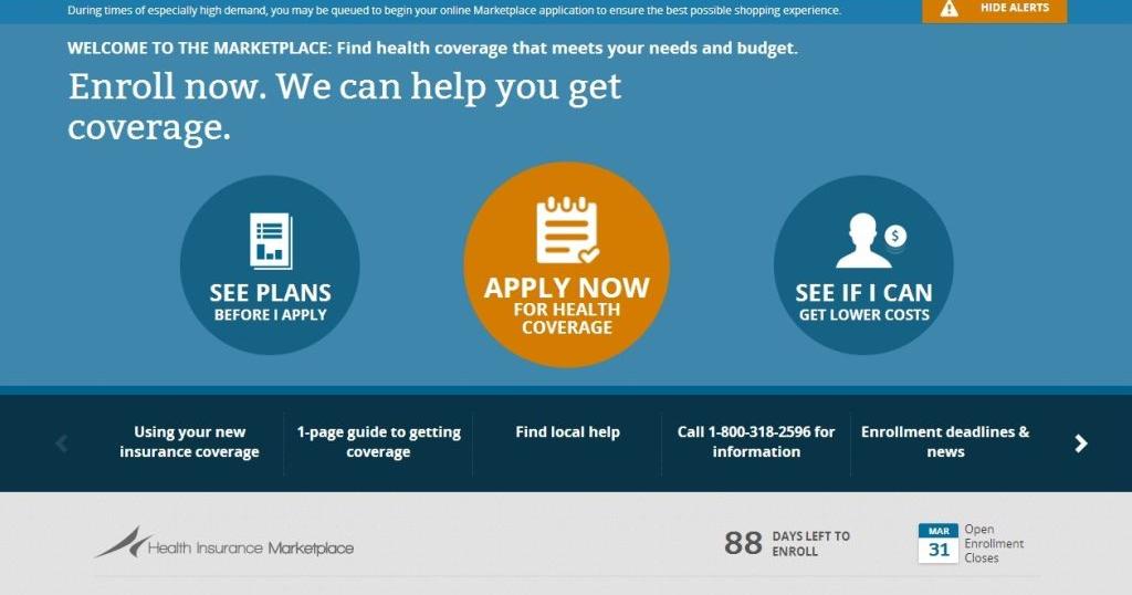 Deadline for health insurance sign-ups extended