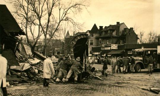 A look back at the great tornado of 1959
