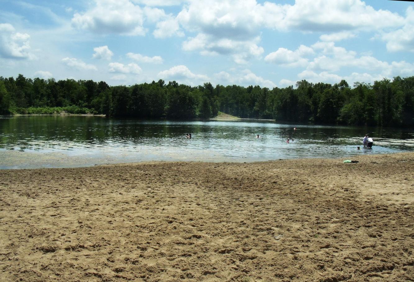 Best beaches in Missouri — that's right, we said Missouri
