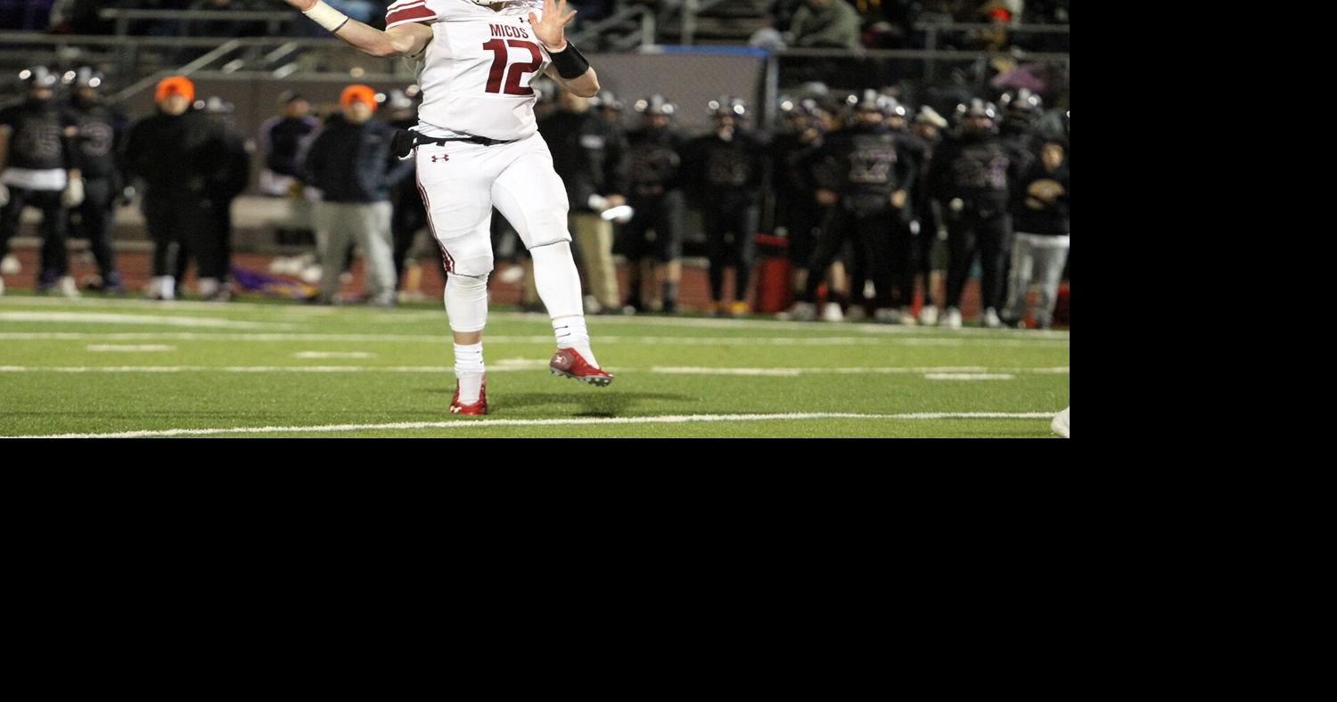 No. 3 small school: MICDS has to retool rushing attack but has ample ...