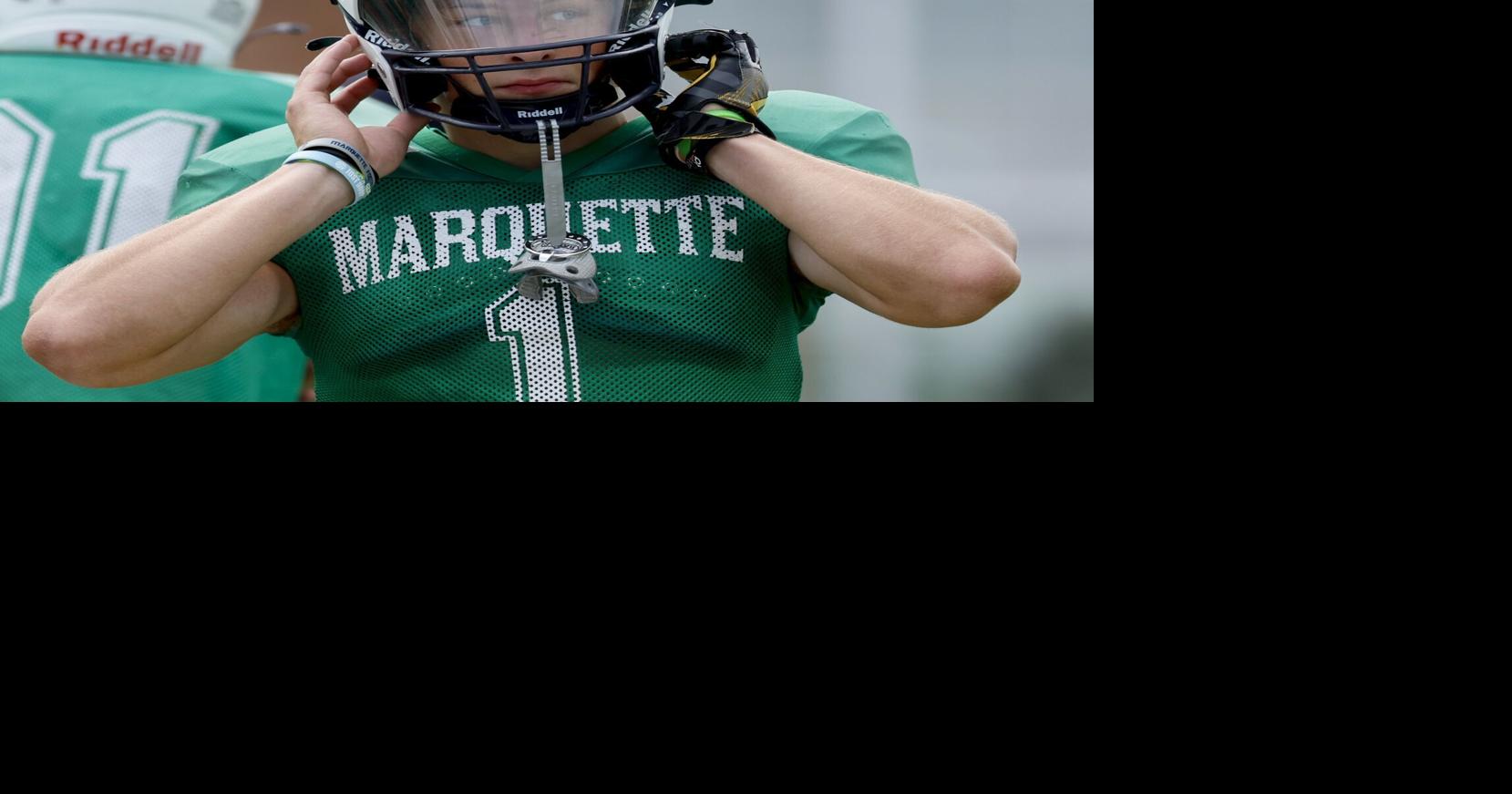 No. 30: Brian Fitzmaurice, S, Marquette