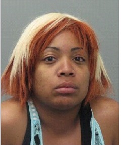 St. Louis County woman stabs brother as police arrive