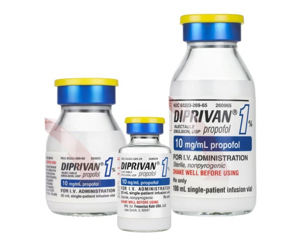 Opiniones de Propofol