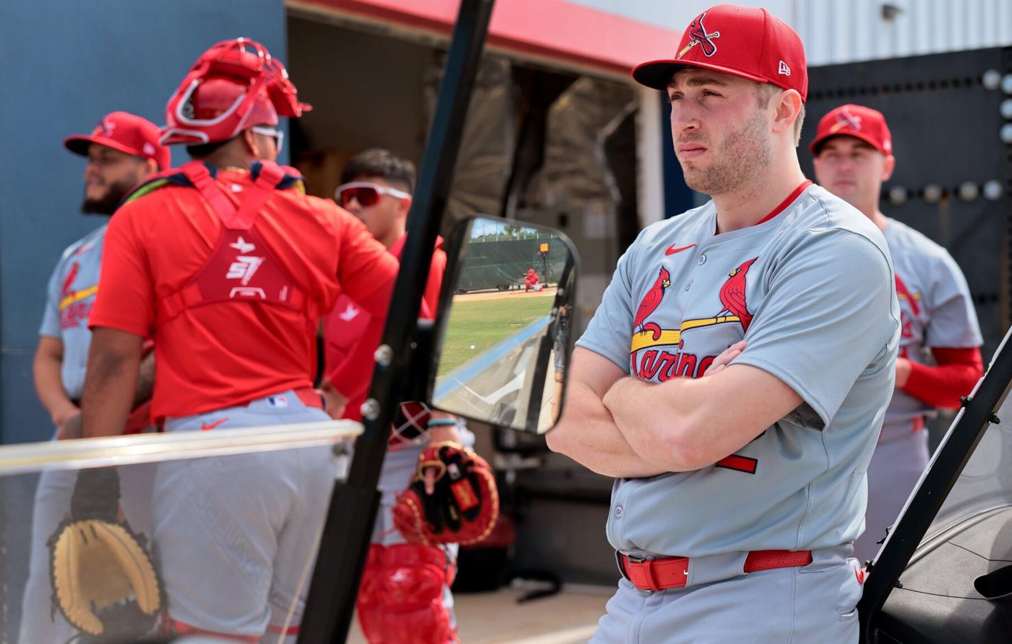 Cardinals hired Wash U. grad. He became a pitching prospect