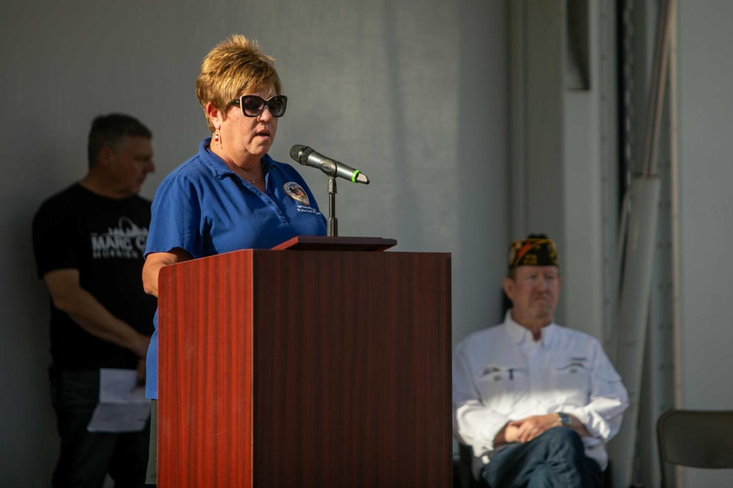 Kelli Dunaway won't seek reelection in St. Louis County