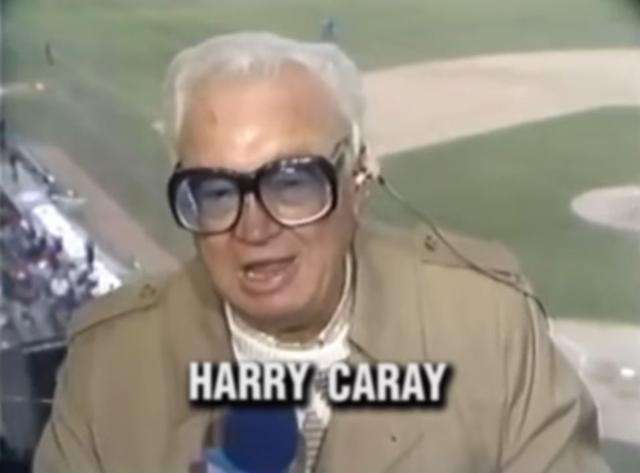 Harry Caray gets the call for Cubs World Series win in Budweiser tribute