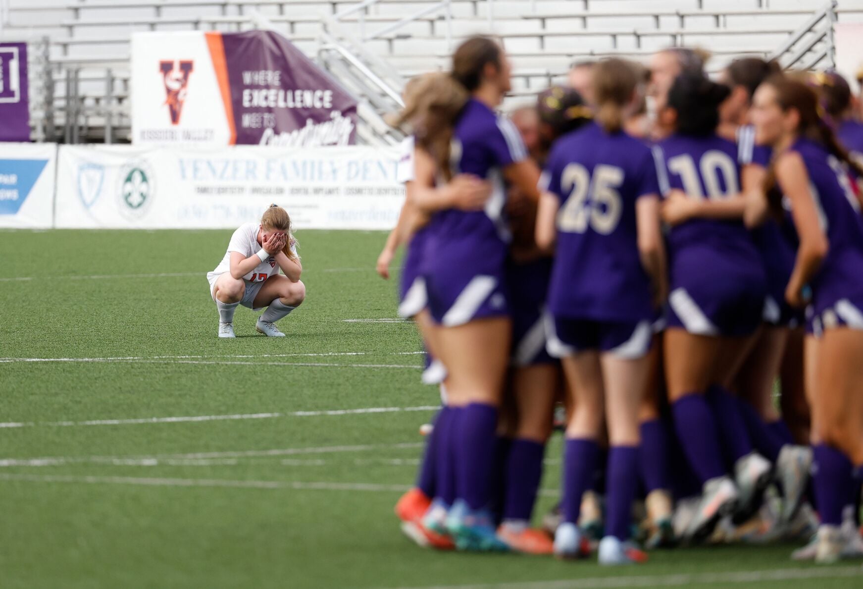 Missouri Class 2 girls soccer state championship: Pleasant Hill 5 ...