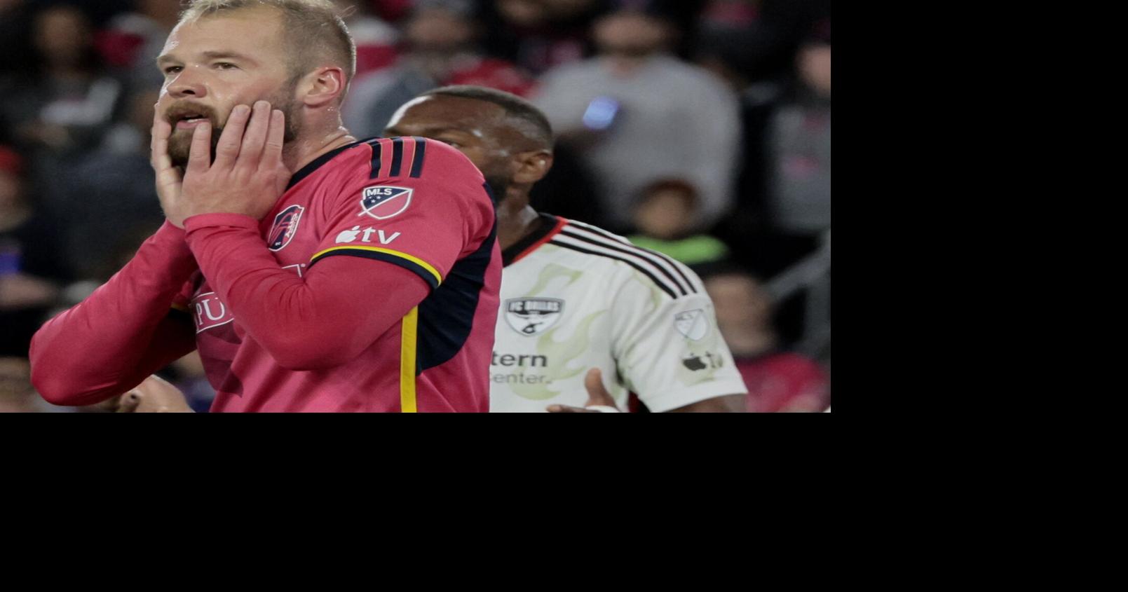 Klauss keeping positive amid scoring slump: "I'm sure that the things ...