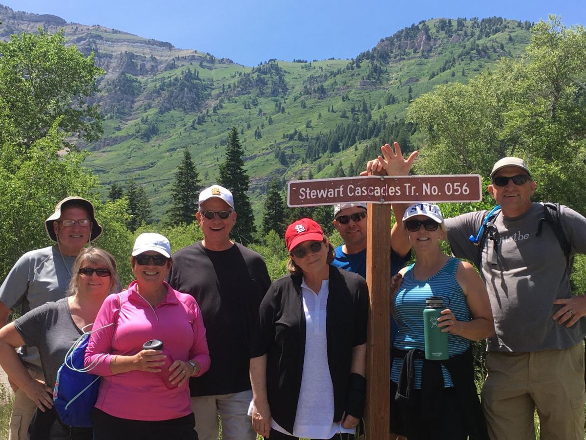 Bring it on home: Utah