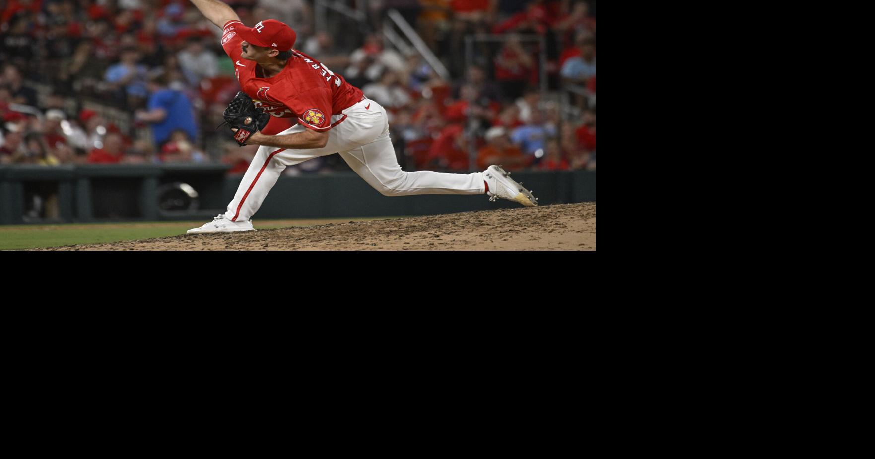 How Ryan Fernandez emerged as a dependable arm out of the bullpen ...