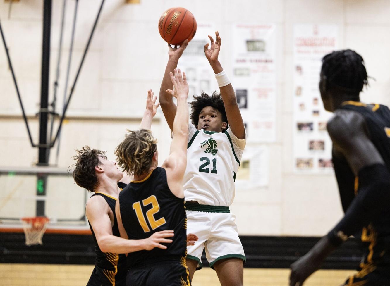 Zyree continues Collins legacy at St. Mary's: All-Metro boys basketball ...