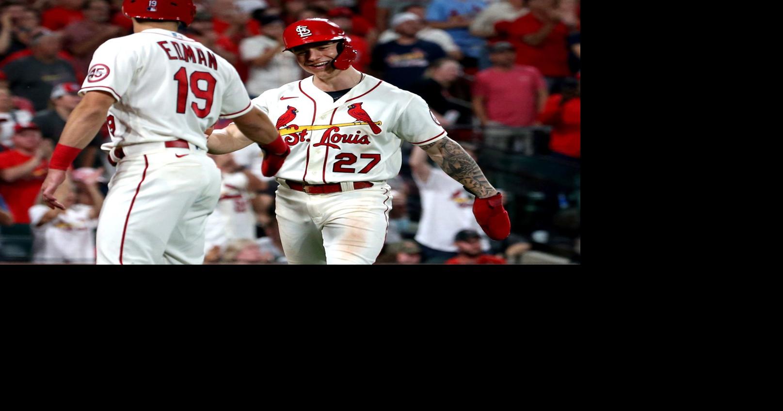 Read the full transcript of Ben Frederickson's Tuesday STL sports chat