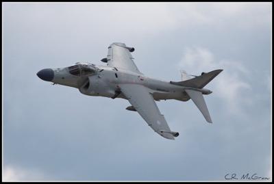 Harrier jet to appear at Fair St. Louis Air Show