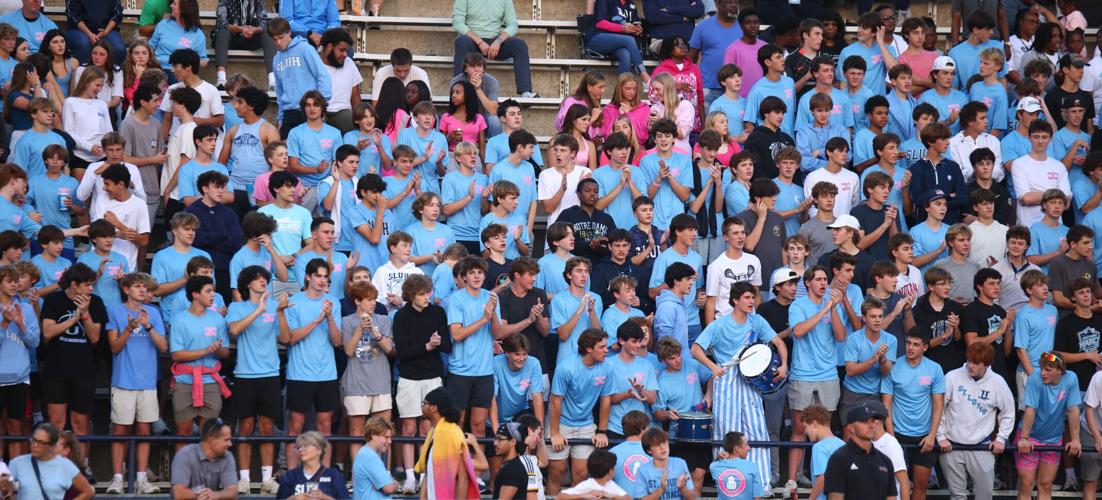 New leaders step up as SLUH finds stride after graduation of standouts