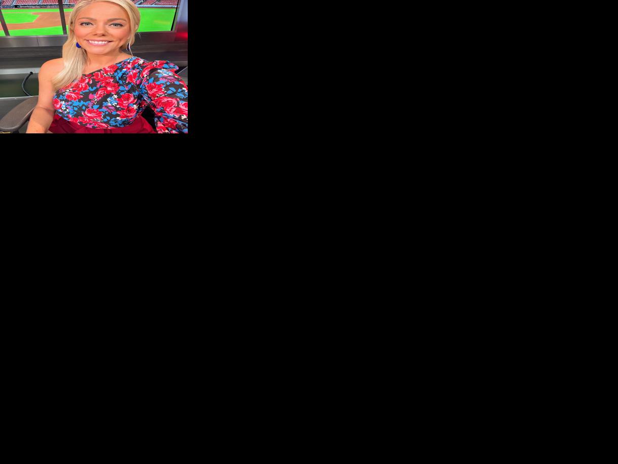 Alexa Datt on play-by-play for Cardinals' early spring games