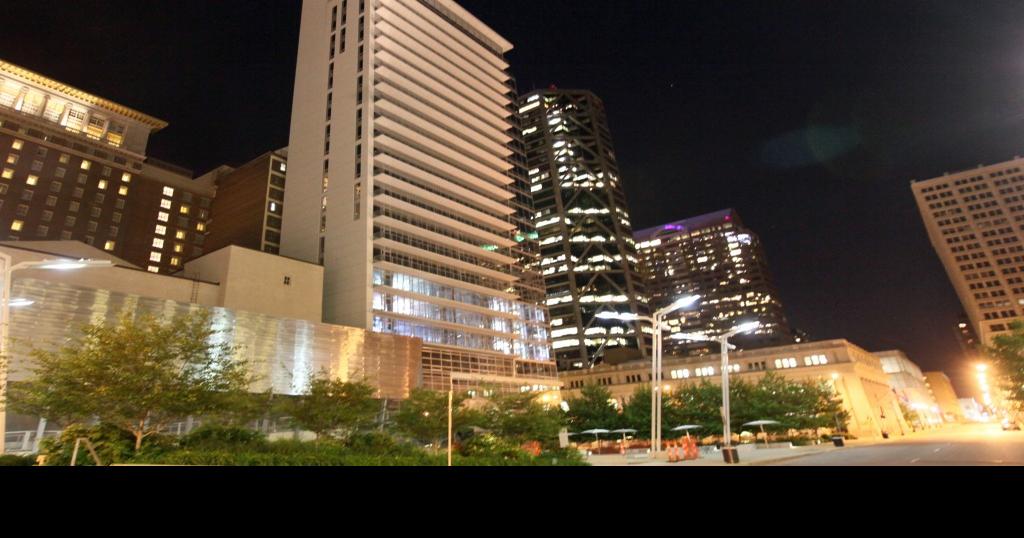 Roberts Tower put up for sale