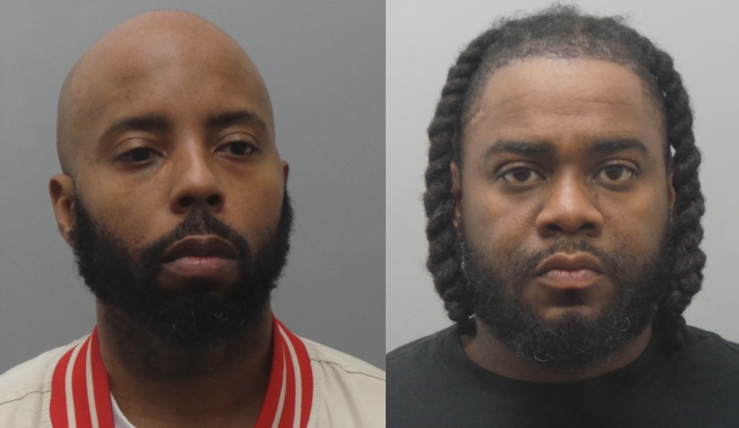 Two St. Louis men jailed in fatal rifle attack along North County street