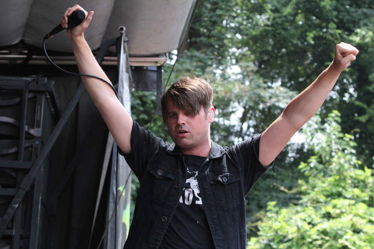 Silverstein anniversary tour booked for the Ready Room