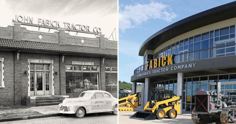 Fabick celebrates a century of family ownership