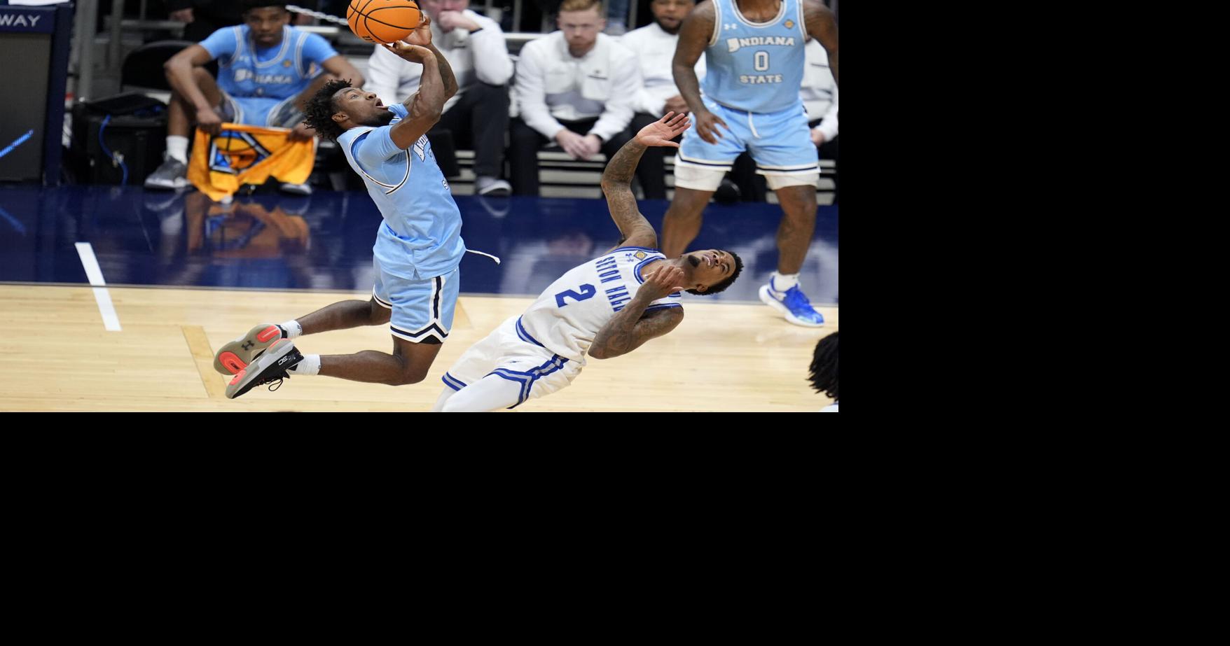 Isaiah Swope picks SLU after ranking among 3-point leaders