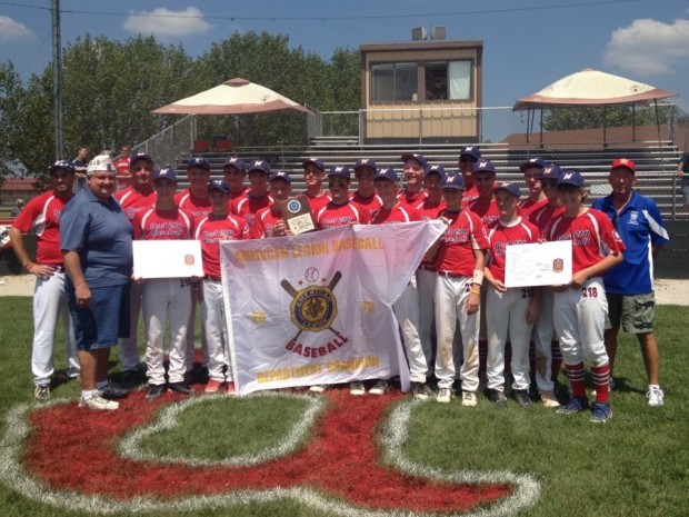 Washington Post 218 baseball team claims state crown