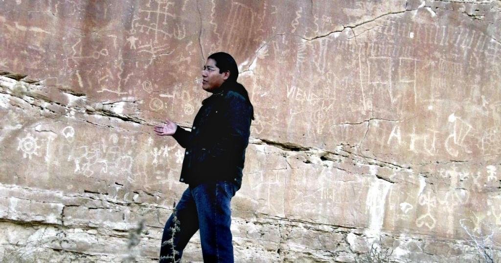 Hopi agriculture tour showcases tribe's culture