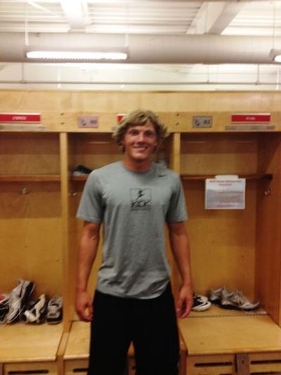 Francis Howell: Zac Taylor Perkins