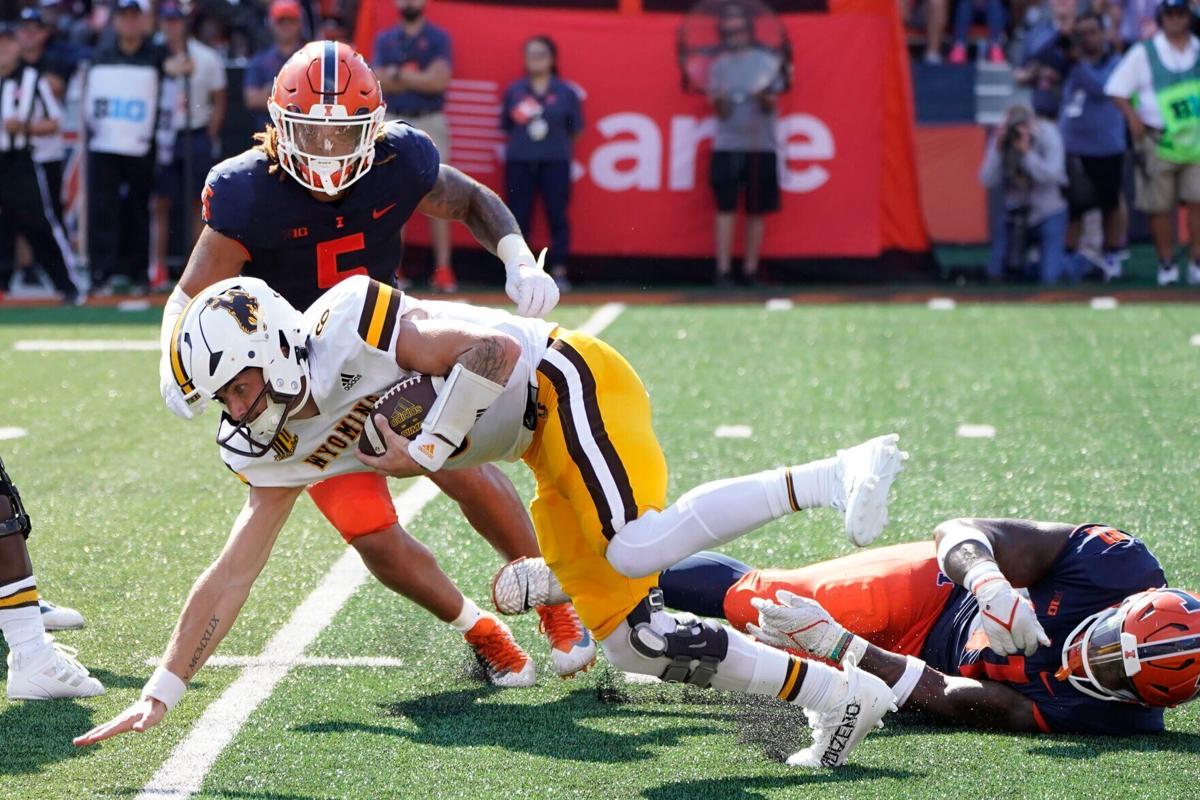 As a new dad, Illinois' Calvin Hart feels new excitement ...