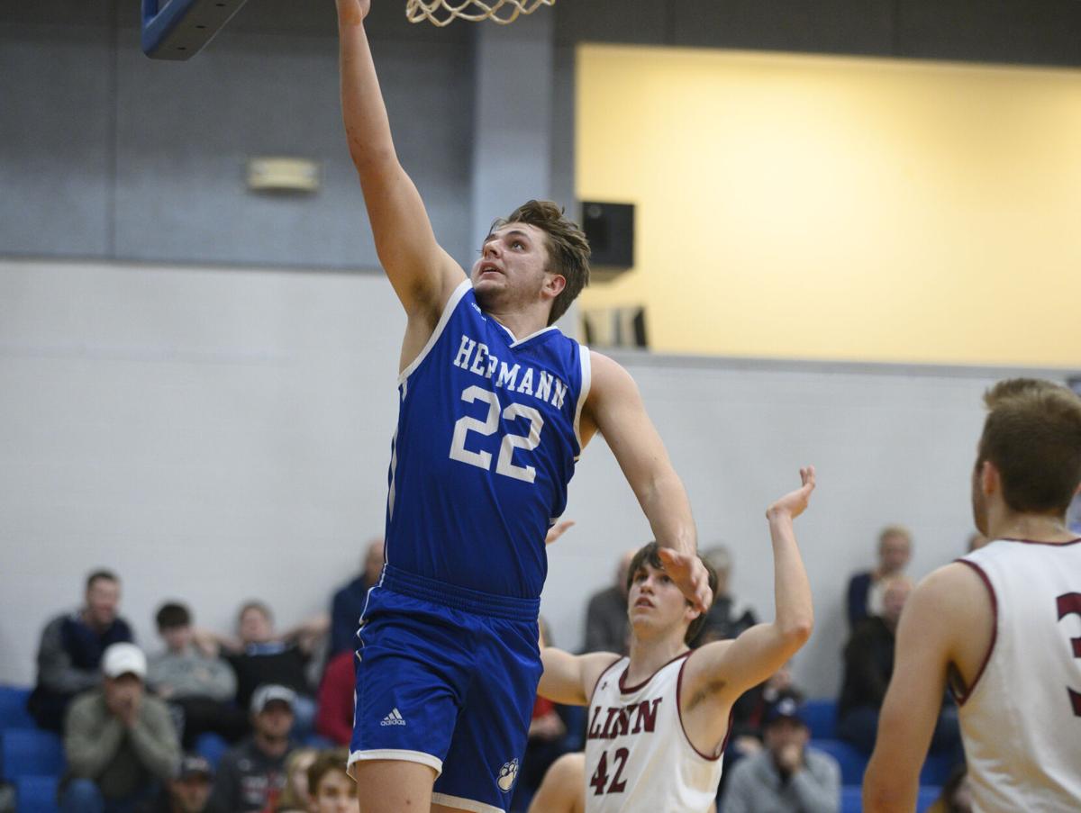 Anderson's steal and buzzer beater lift Hermann past Linn for ...