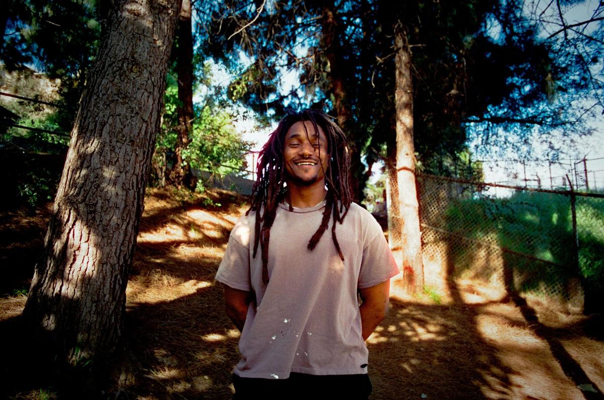 St. Louis R&B singer Jordan Ward looks 'Backward' for sophomore album