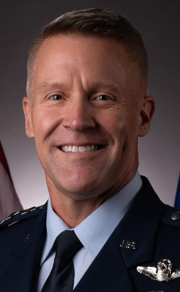 Ex-Scott AFB official tapped to return to head Air Mobility Command