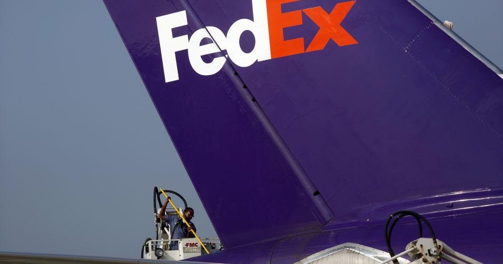 FedEx money-laundering charge seen adding pressure in drugs case