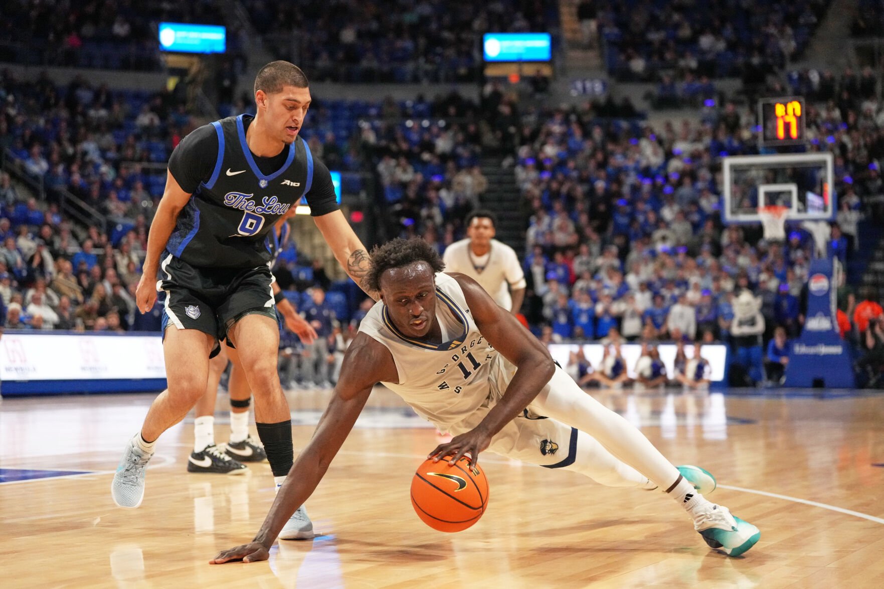 ESPN apologizes after final minutes of SLU game blacked out