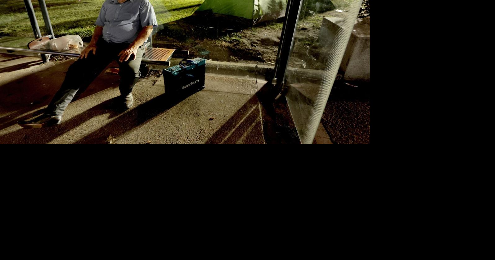 Rev. Larry Rice, who's fought St. Louis mayors for decades