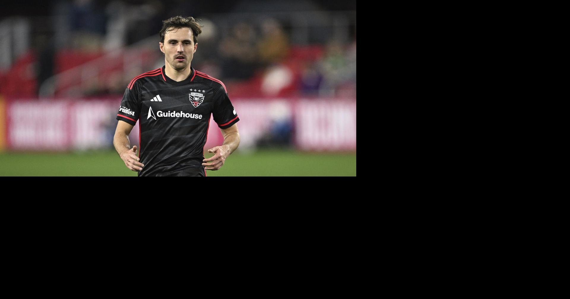 Jared Stroud, now with DC, set for emotional trip to City SC