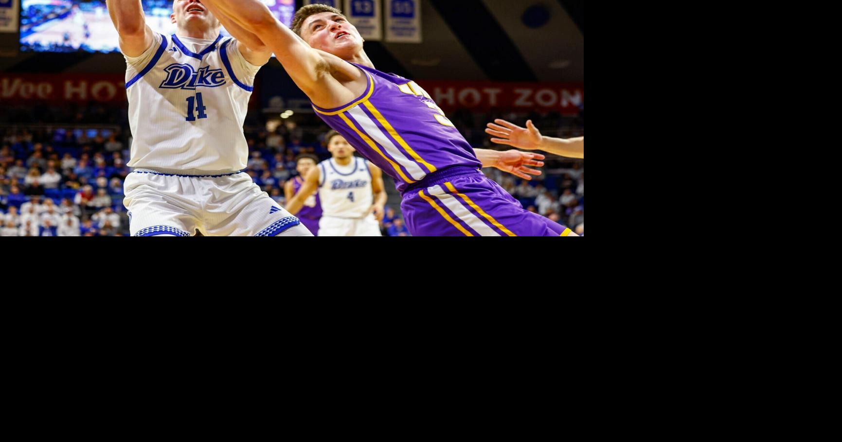 MVC tournament bracket: Drake, Bradley earn top two seeds