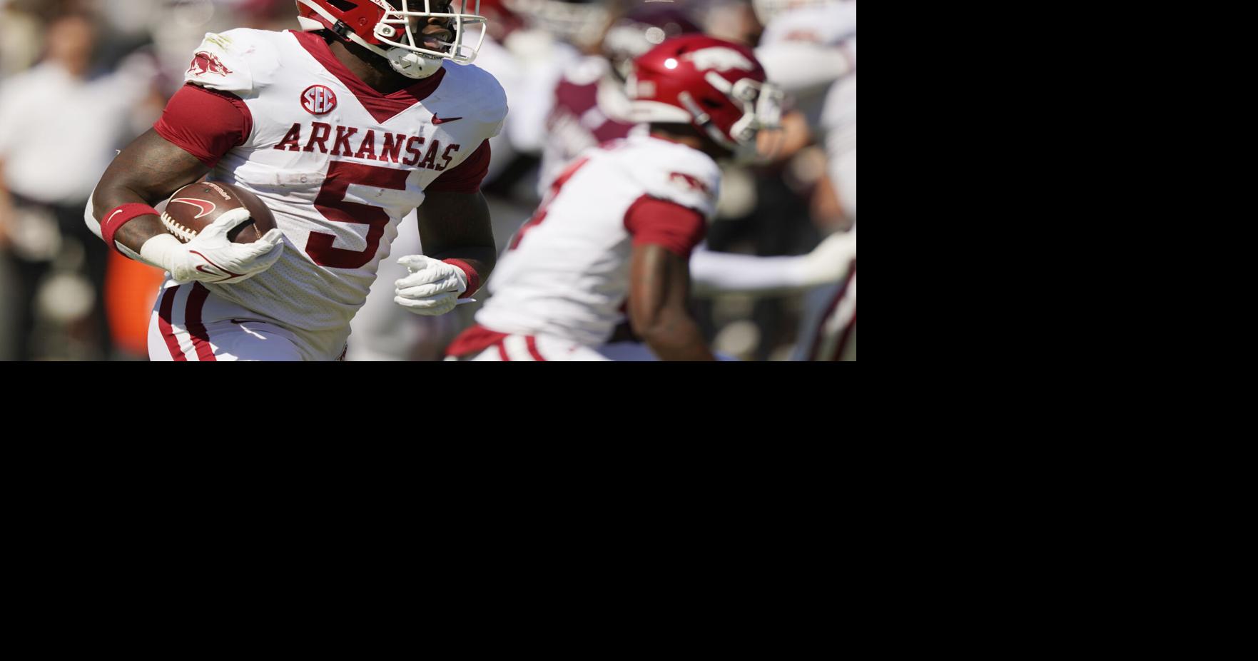 Arkansas Razorbacks vs. BYU football betting line, over/under, point spread