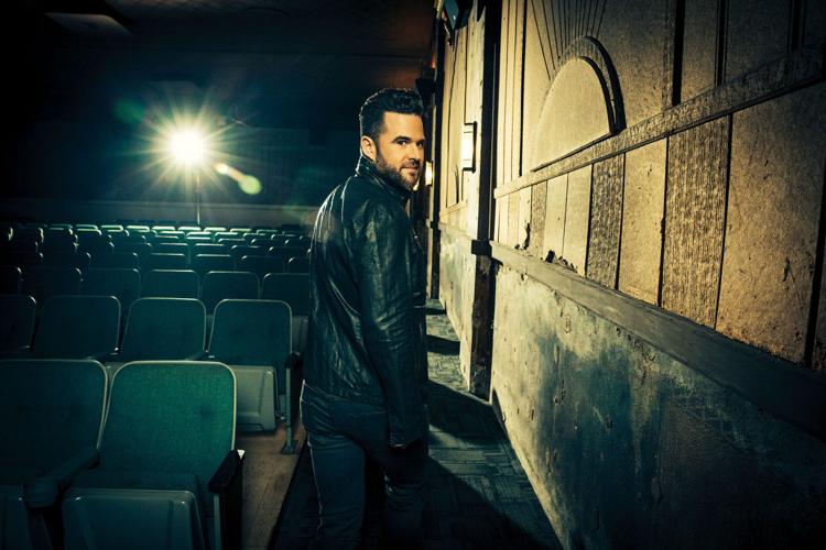 David Nail, coming to Pop's, shows his love of St. Louis in new song
