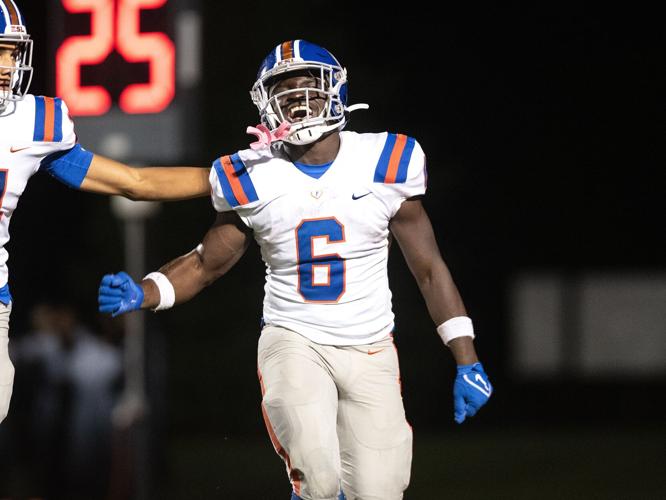 East St. Louis uses defensive muscle to beat Edwardsville and claim eighth successive SWC title