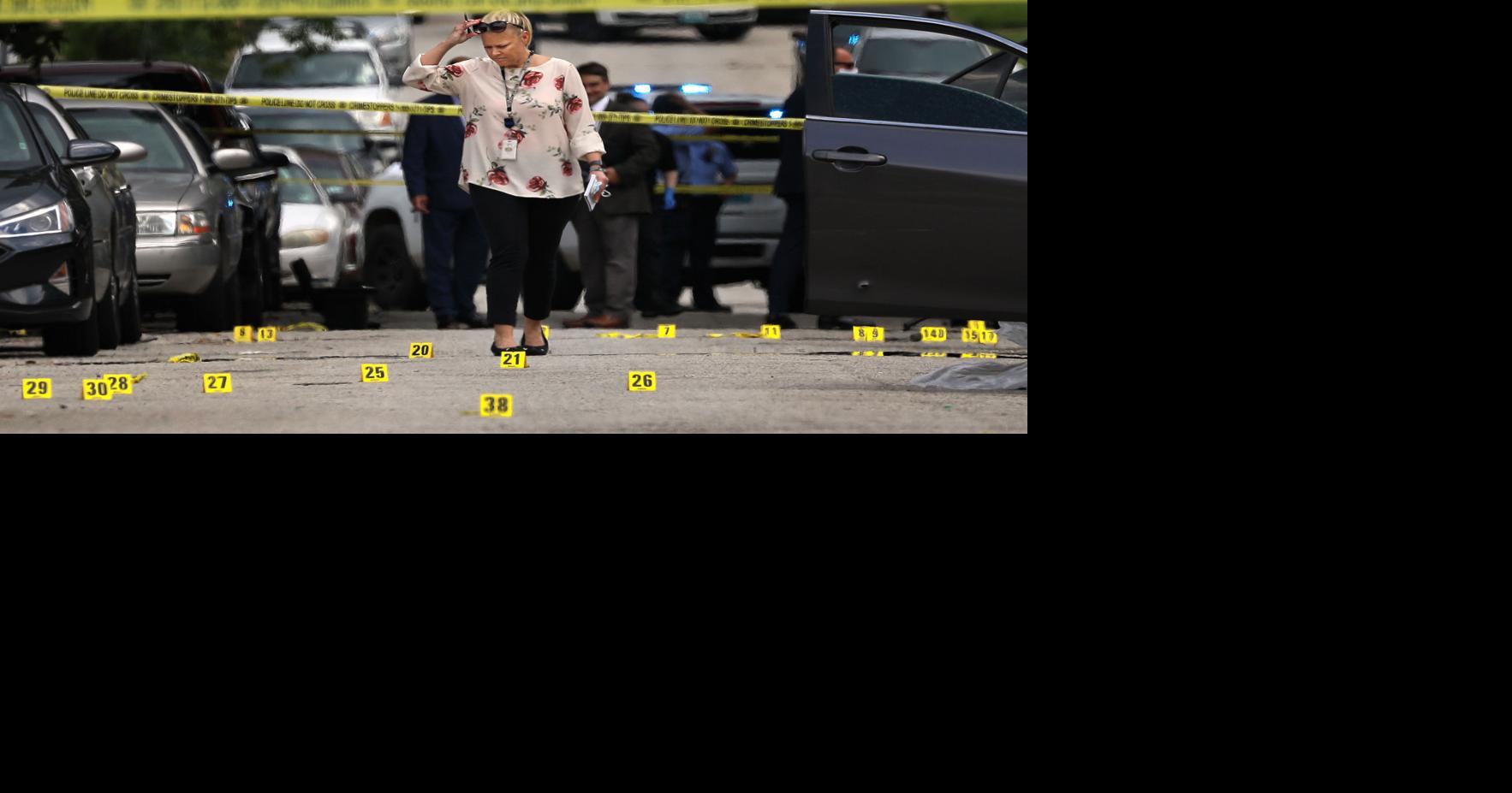 St. Louis judge dismisses triple murder case after repeated witness ...