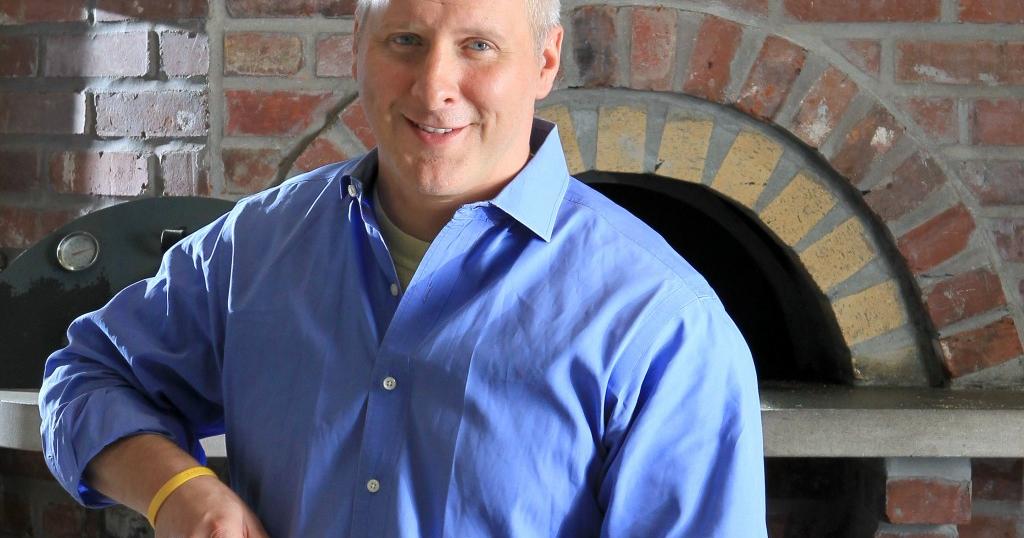 Five Questions with Todd George