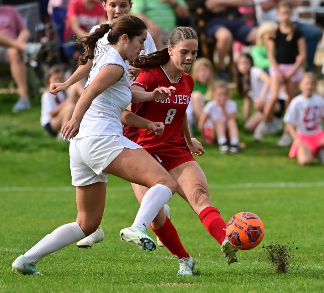 Best high school soccer player? St. Louis' Maddie DiMaria
