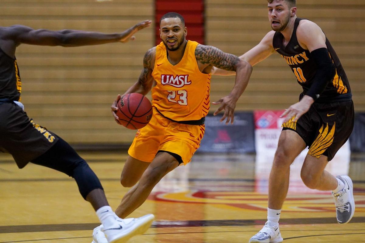 Area colleges notebook: UMSL men among favorites in GLVC basketball