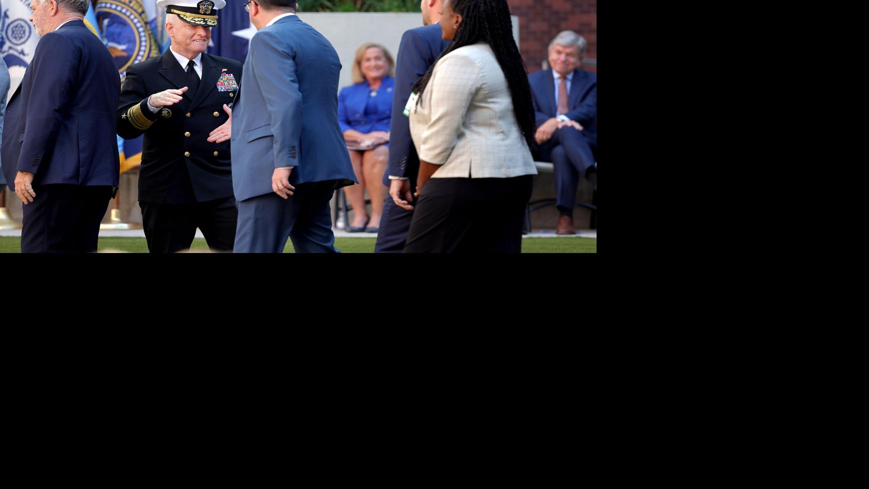 NGA campus opens in north St. Louis