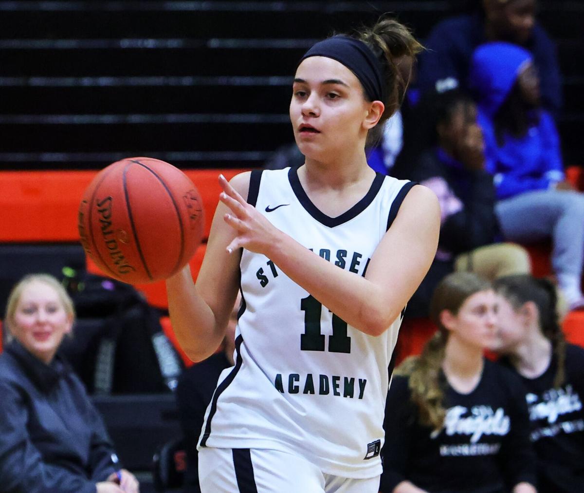 Missouri girls basketball roundup: St. Joseph's tops Pattonville to ... Missouri girls basketball roundup: St. Joseph's tops Pattonville to ...