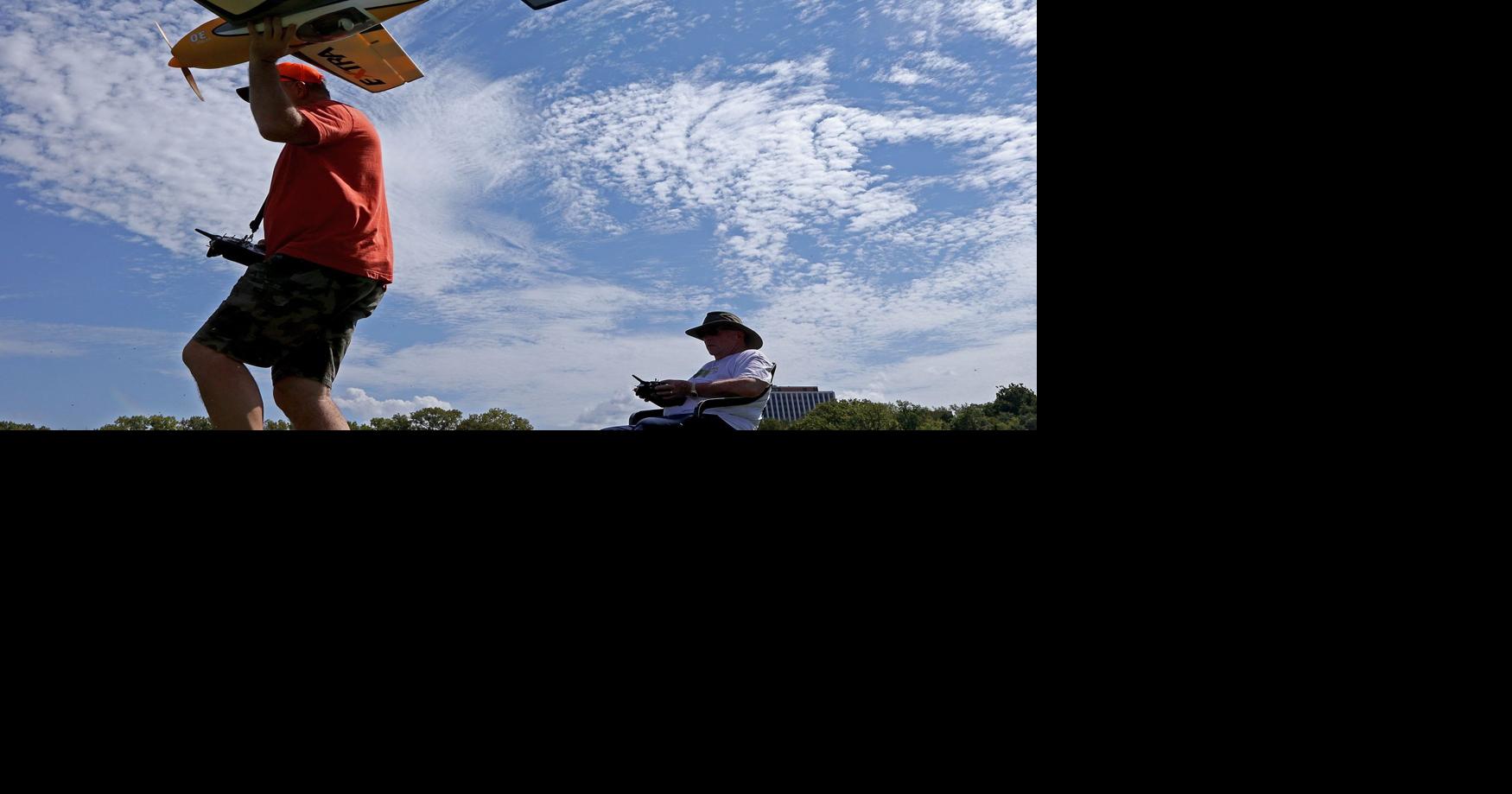 It's a bird ... it's a plane: Buder Park's model plane fields let ...